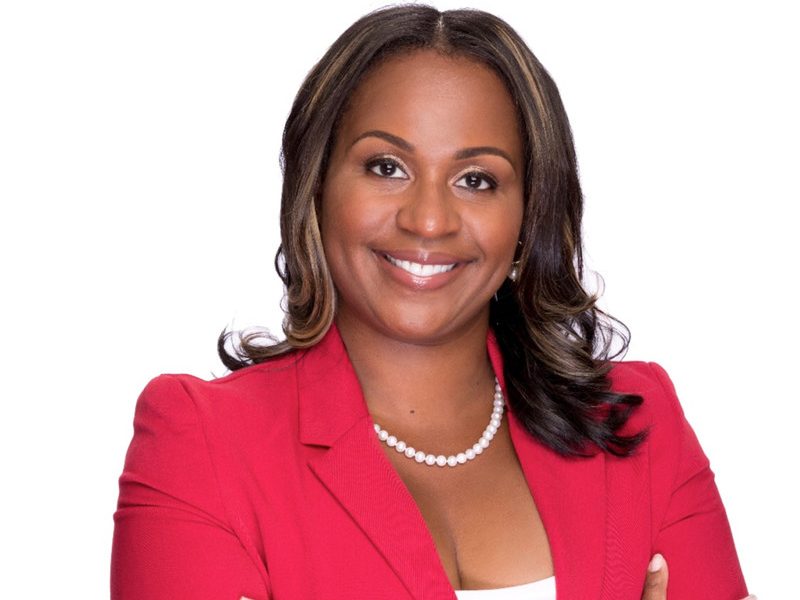 Tira Jones - Bastion Community of Resilience
