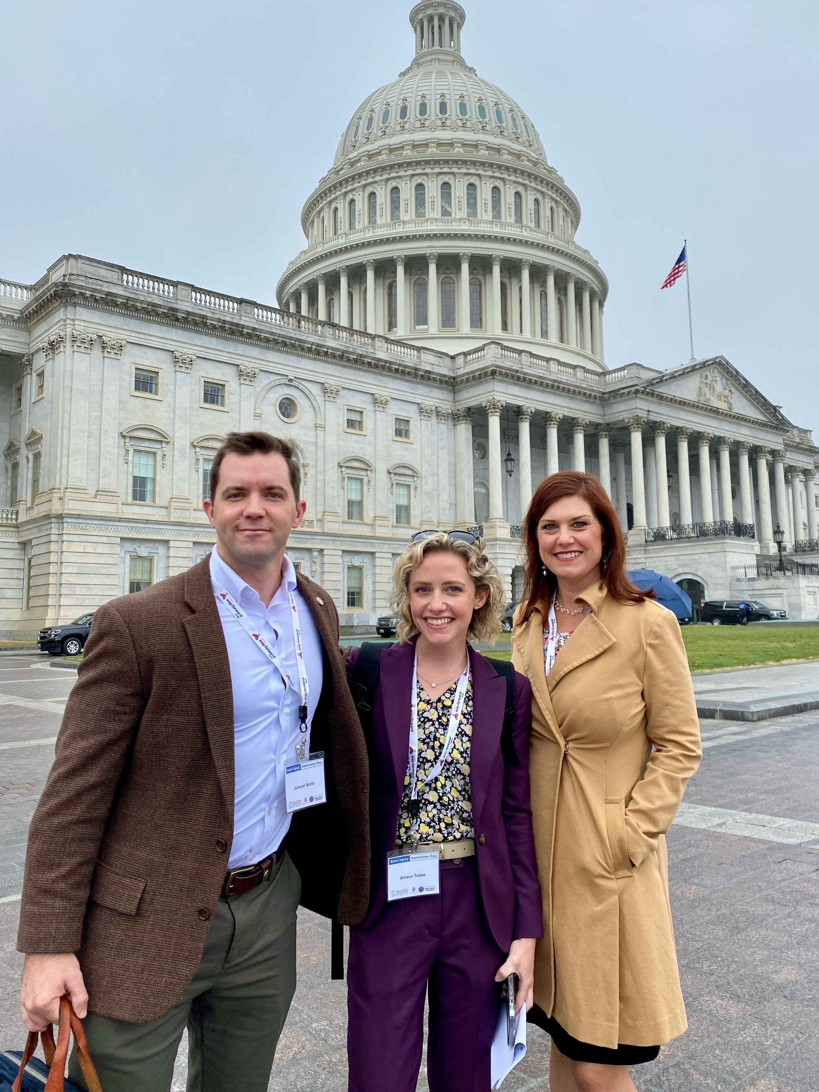 Advocating for our veterans this TBI Month - Bastion Community of ...